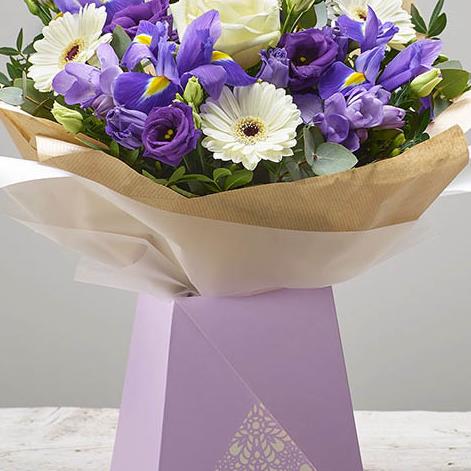 Amethyst Dusk Large Elisana Florist Wood Green